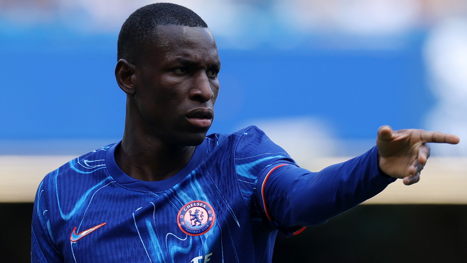 Nicolas Jackson's shock Chelsea exit branded 'a bit harsh' despite ...